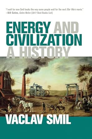 Buy Energy and Civilization: A History Book Online at Low Prices in ...