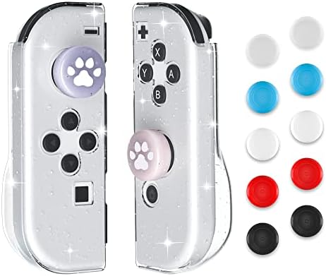 Amazon.com: FANPL Protective Case for Nintendo Switch & Switch OLED Joy ...