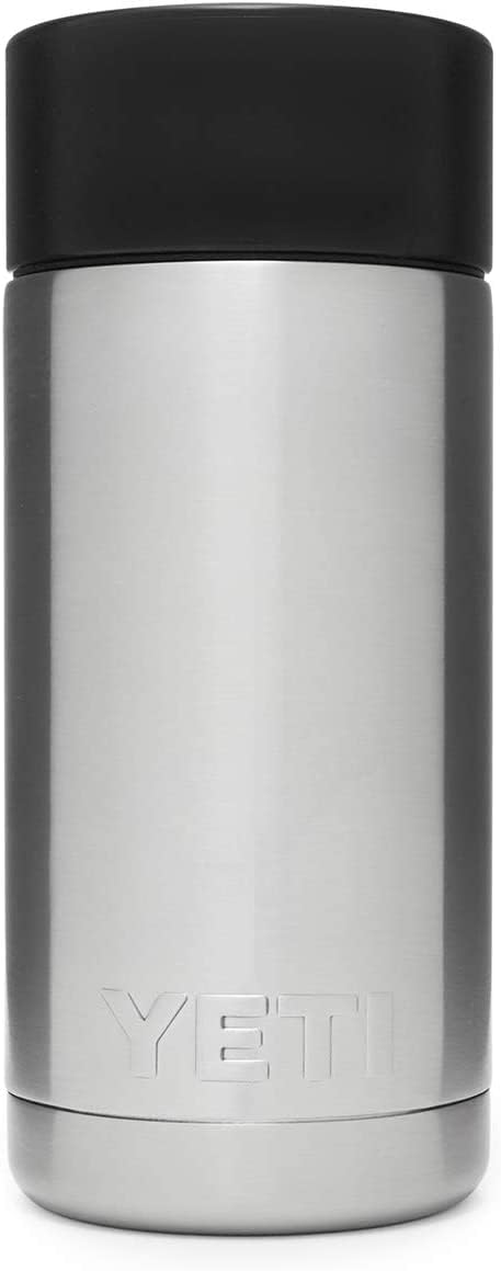 YETI Rambler Hotshot Bottle, Vacuum Insulated Stainless Steel Bottle ...