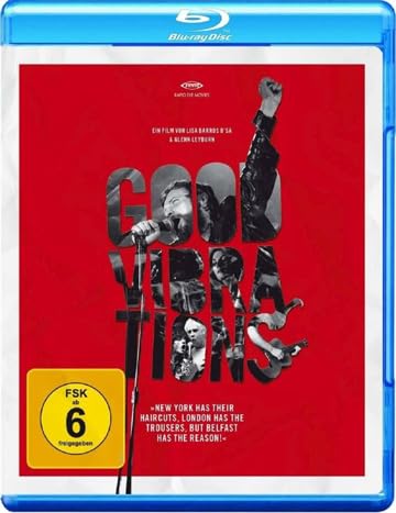 Sex vom anderen Stern / Good Vibrations (2012) ( ) (Blu-Ray): Amazon.de: Liam Cunningham, Jodie ...