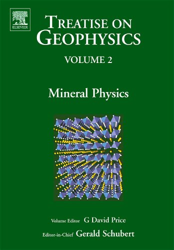 Amazon.com: Mineral Physics: Treatise on Geophysics: 9780444519306: G ...