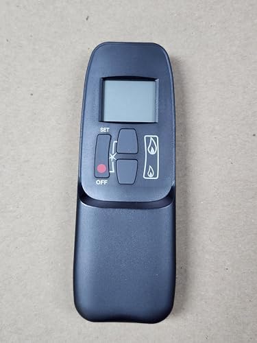 Amazon.com: All Pro Fireplace Maxitrol GV60 G6R-H3T5 Replacement Remote ...