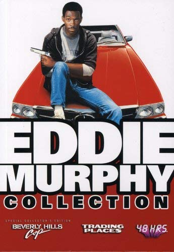 Eddie Murphy Collection - Beverly Hills Cop / Trading Places / 48 Hrs ...
