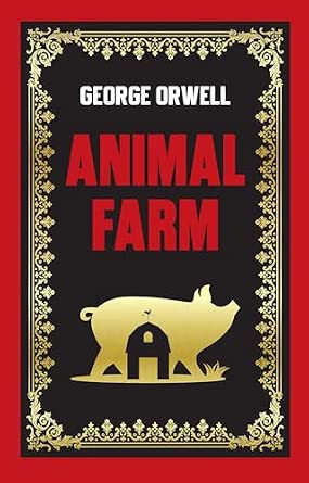 Animal Farm : George Orwell: Amazon.com.mx: Libros