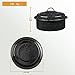 Amazon.com: Granite Ware 3 lb. Capacity Covered Round Roaster, Speckled ...