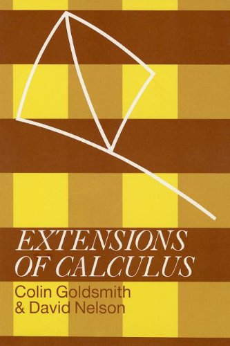Amazon.com: Extensions of Calculus (School Mathematics Project Further ...