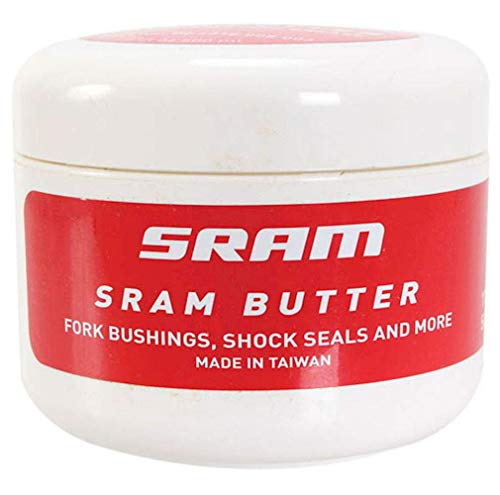 SRAM Butter Cycle Fork Suspension Grease - 28ml / Bicycle Cycling ...