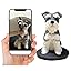 Amazon.com: Custom Pet Bobblehead - Fully Personalized Animal Figurine ...