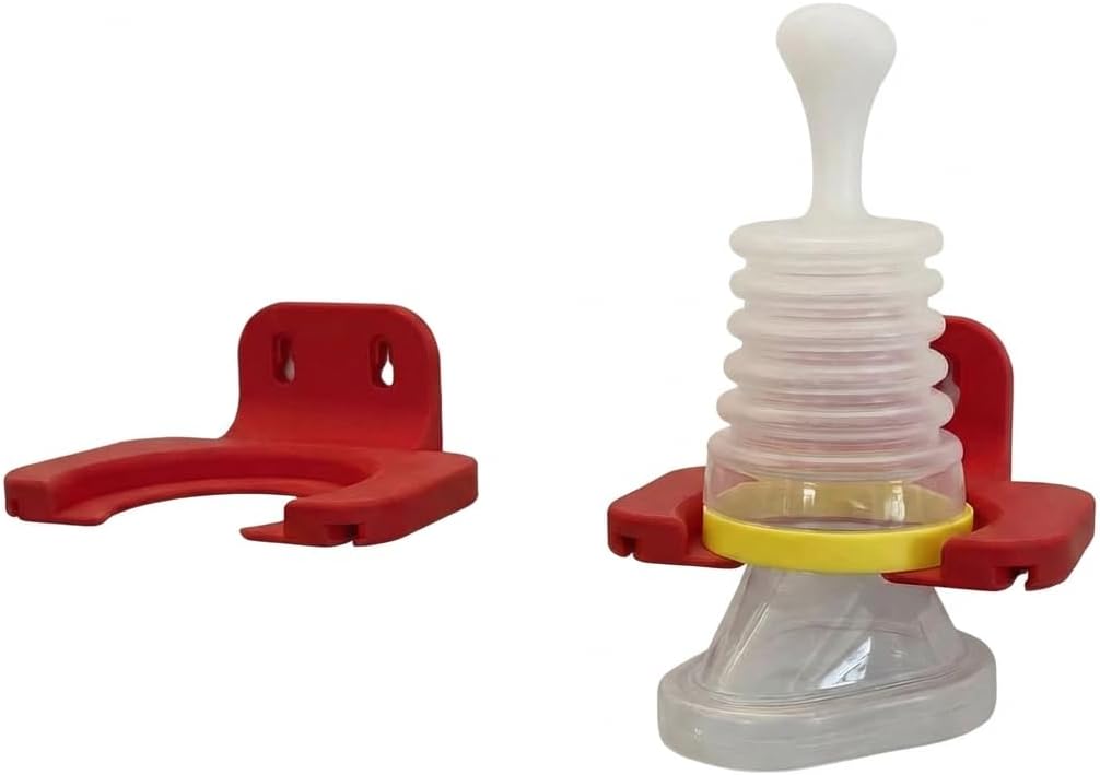 Amazon.com: Wall Mount for LifeVac Choking Rescue Device - Emergency ...
