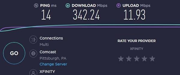 Amazon.com: NETGEAR Cable Modem DOCSIS 3.0 (CM700-1AZNAS) Compatible ...