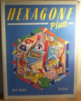 Hexagone Plus Students' Book (Hexagone): Foden, Ken: 9780199120956 ...