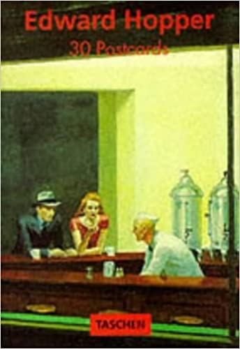 Hopper (Postcardbooks): Edward Hopper: 9783822889206: Amazon.com: Books