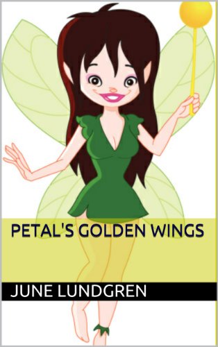 Petal's Golden Wings eBook : Lundgren, June: Amazon.ca: Kindle Store