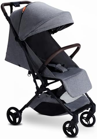 Amazon.com : MAMAZING Lightweight Baby Stroller with Organizer, Ultra ...
