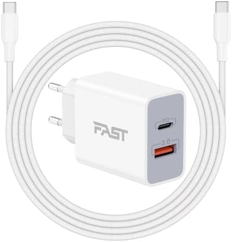 Amazon.com: European USB C Charger Station Fast Charging Hub Europe ...