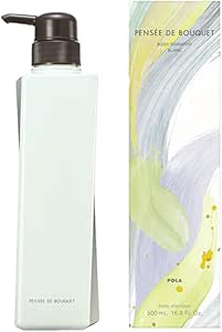 Pola Pensee De Bouquet Body Shampoo Blanc 500ml : Amazon.com.au: Beauty