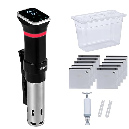 Top 10 Best Sous Vide Precision Cooker : Reviews & Buying Guide - Katynel