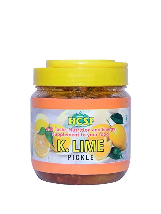 HCSF Homemade Crushed Lemon Pickle | Nimbu Ka Achar | Lemon Pickle ...