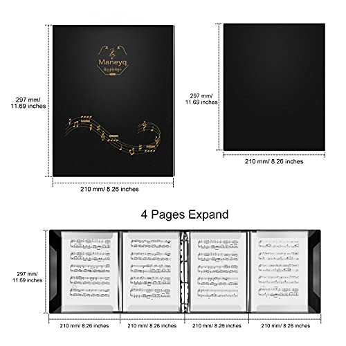 The 30 Best Sheet Music Binders of 2026 [Verified] - Cherry Picks