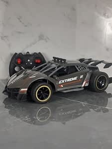 Toyshimmer Remote Control Spray Runner RC car 1/12 Scale RC Car Toys 2. ...