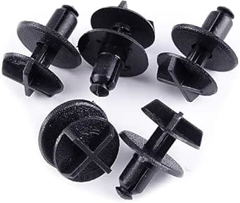 Amazon.com: Fastener & Clip LR024316 Nylon 15pcs Battery Cover and Cowl ...