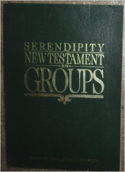 Serendipity New Testament for Groups (New International Version): Lyman ...