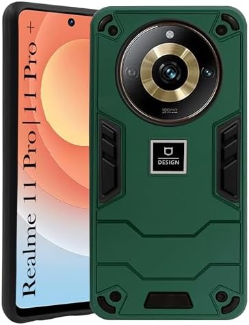 Jkobi Back Cover Case for Realme 11 Pro 5G | Realme 11 Pro Plus ...
