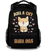 Amazon.com | UNIKITTY Kids Backpack for Girls, Soccer Backpack for ...