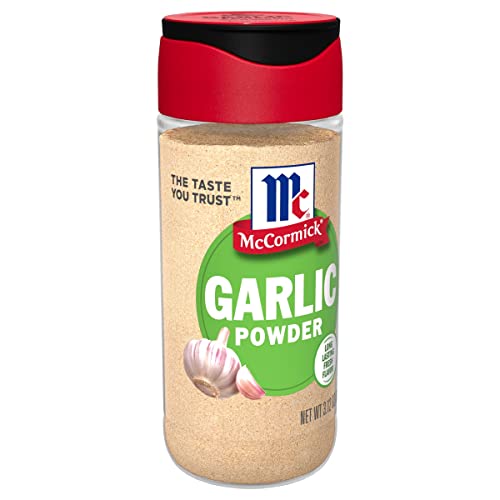 Amazon Best Sellers: Best Garlic Powder & Seasonings