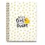 Amazon.com: RUNMESS Duck Notebook, Just a Girl Who Loves Ducks Notebook ...
