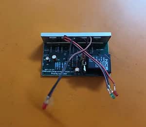 PWM Pulse Width Modulator Solar Charge Controller Board with priority ...