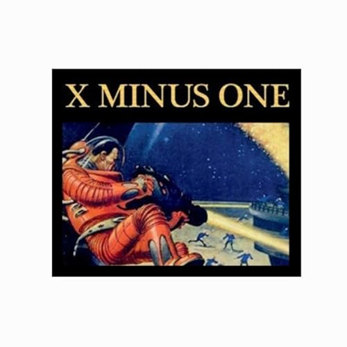 Amazon.com: X Minus One Radio Show! : Radio Shows of the Past!: Audible ...