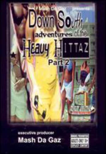 Down South Adventures Heavy Hittaz 2: Amazon.in: Mash Da Gaz: Movies ...