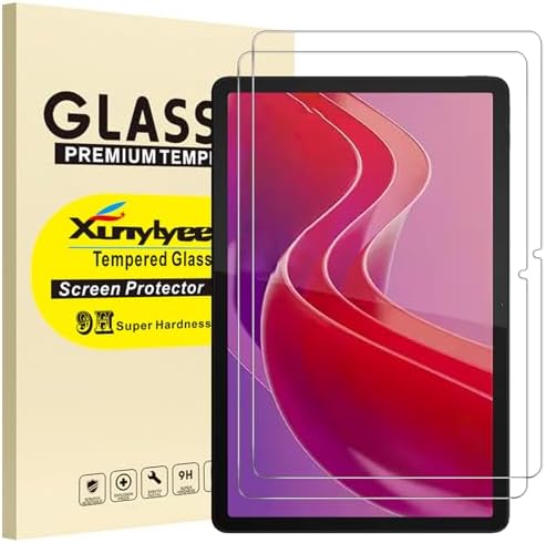 Amazon.com: ProCase 2 Pack Screen Protector for Lenovo Tab Plus 11.5 ...