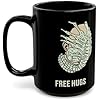 Amazon.com | Facehugger Alien Coffee Mug, Free Hugs Xenomorph Movie Cup ...