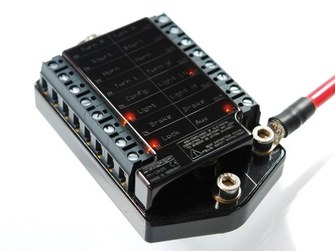 Motogadget m-unit : Amazon.co.uk: Automotive