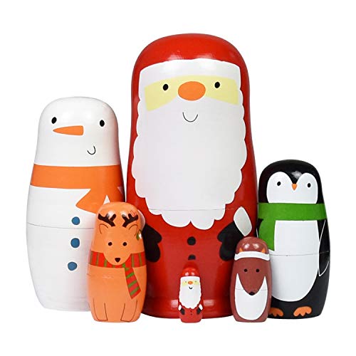 Amazon Best Sellers: Best Nesting Dolls