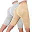 Pack of 2 3D Anti Cellulite Leggings, Women's Short Push Up High Waist ...