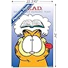 Amazon.com: Trends International Garfield - Read Wall Poster, 34L x 22 ...