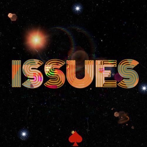 Amazon Music Unlimited - Red Spade 『Issues』