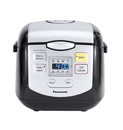 Panasonic Rice Cooker 4 Cups Review 2025 – Compact & Smart