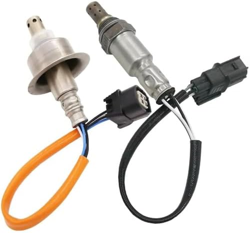 SDYYDS 2PCS for 2006-2015 Honda Civic 1.8L L4 Upstream+Downstream ...