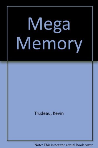 Mega Memory: Kevin Trudeau: Amazon.com: Books