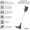 Tower T513008 VL35 Cordless 3-in-1 Vacuum Cleaner with HEPA Filter ...