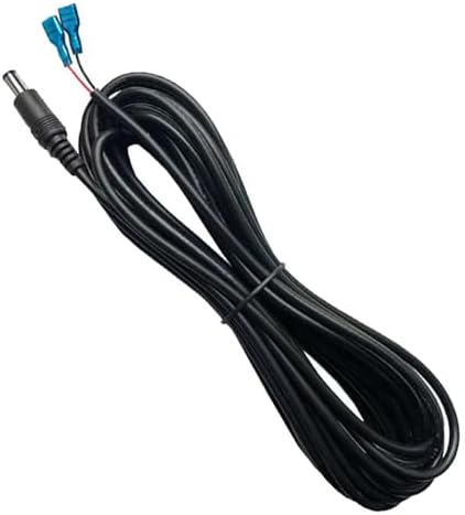 Amazon.com: Trail Camera Power Cord,79inch DC External Power Cable,4 ...