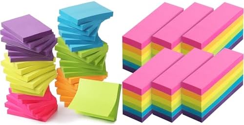 Amazon.com : Mr. Pen- Sticky Notes, 4320 Sheets : Office Products