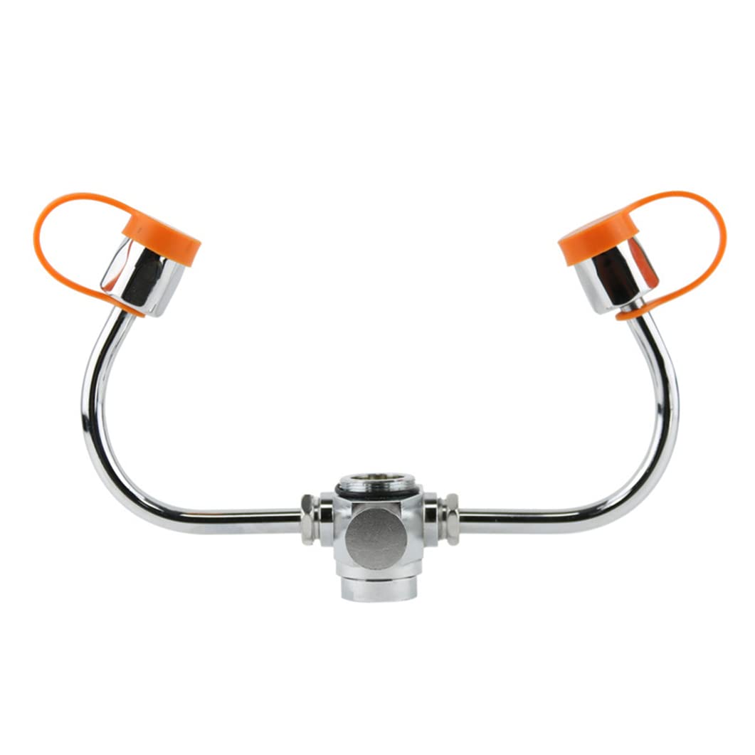 Buy Emergency Eyewash Station, Eye Wash Station with Covers Faucet ed ...