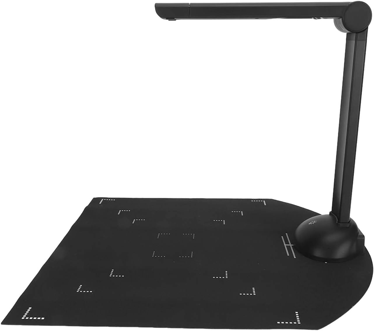 Document Camera Scanner, 5MP 2592x1944 Portable Overhead Scanner, A3 ...