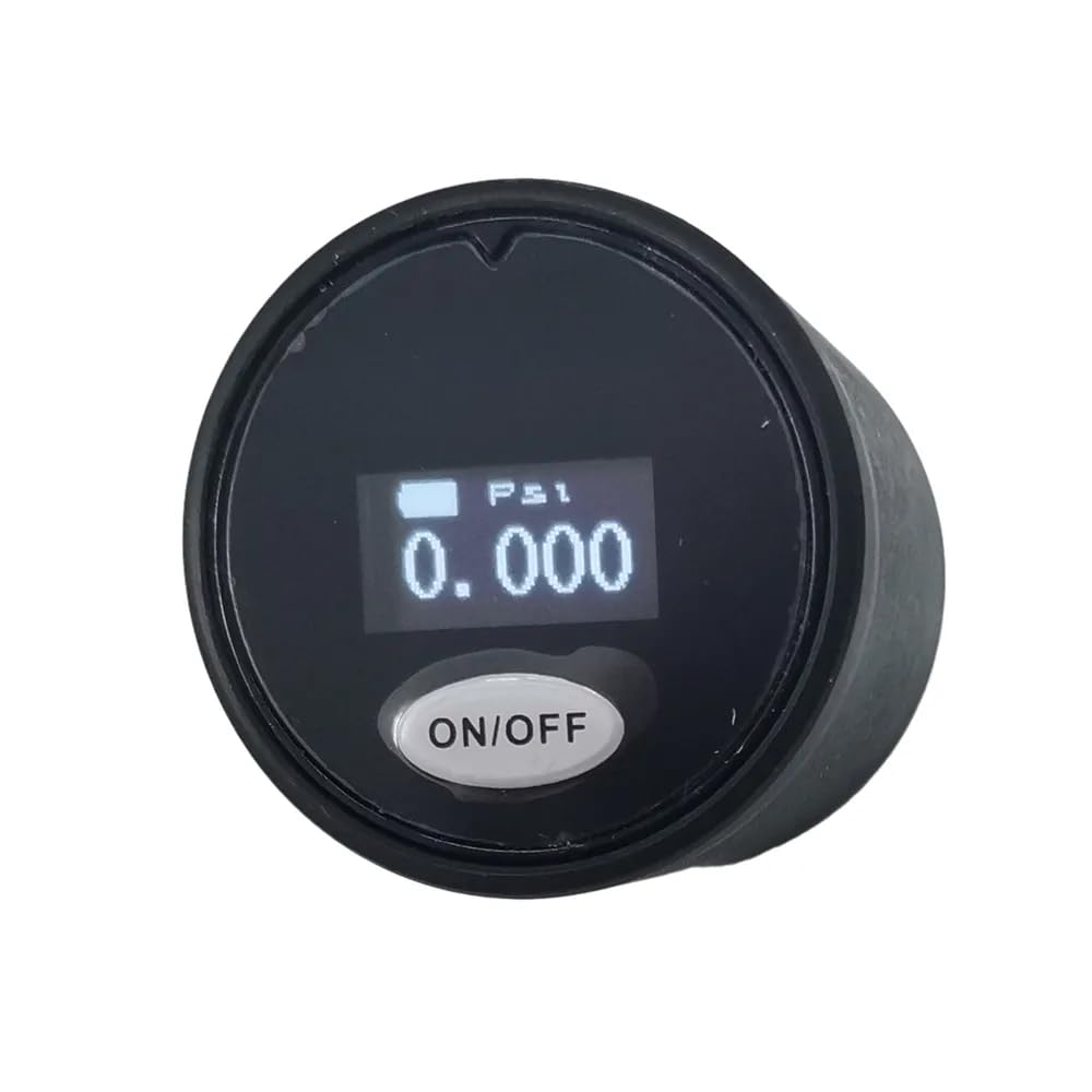 Amazon.com: 28mm 1/8BSP Thread Paintball Gauge, 3 Units (Bar/Psi/Mpa) Adjustable PCP HPA Air Gun ...