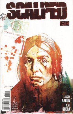 Scalped Issue 11 January 2011 [Comic] by Jason Aaron - Livros na Amazon ...